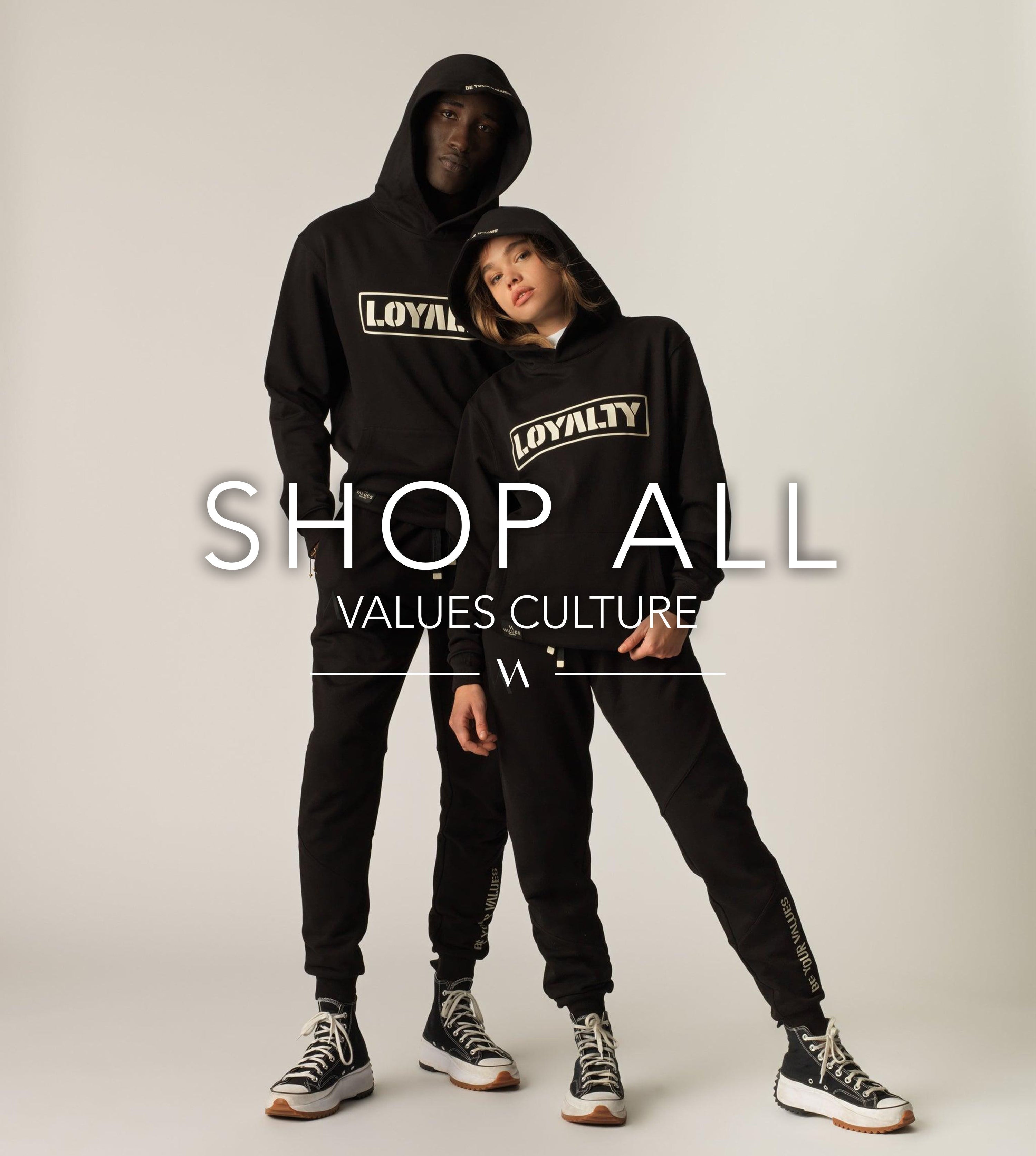 Bringing Values back into our Society through Fashion – Values Culture